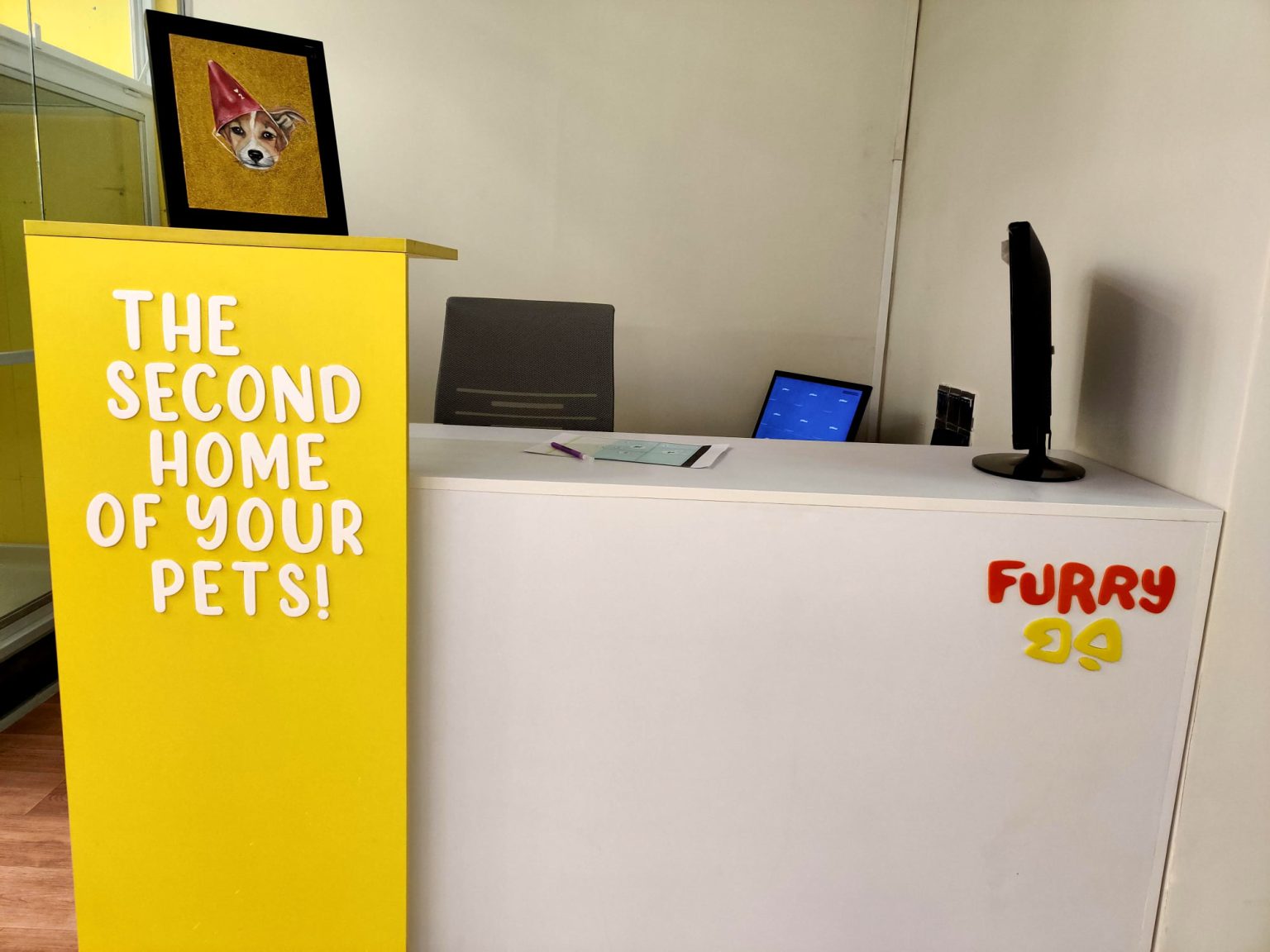 Furryghor – Your Friendly Pet Hostel in Dhaka, Bangladesh